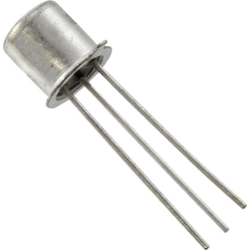 BC108 ,NPN Low Noise General-Purpose Transistor - 30V, 100mA,TO-18