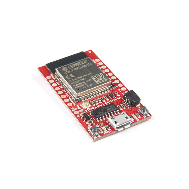 SparkFun LoRa Gateway - 1-Channel (ESP32)