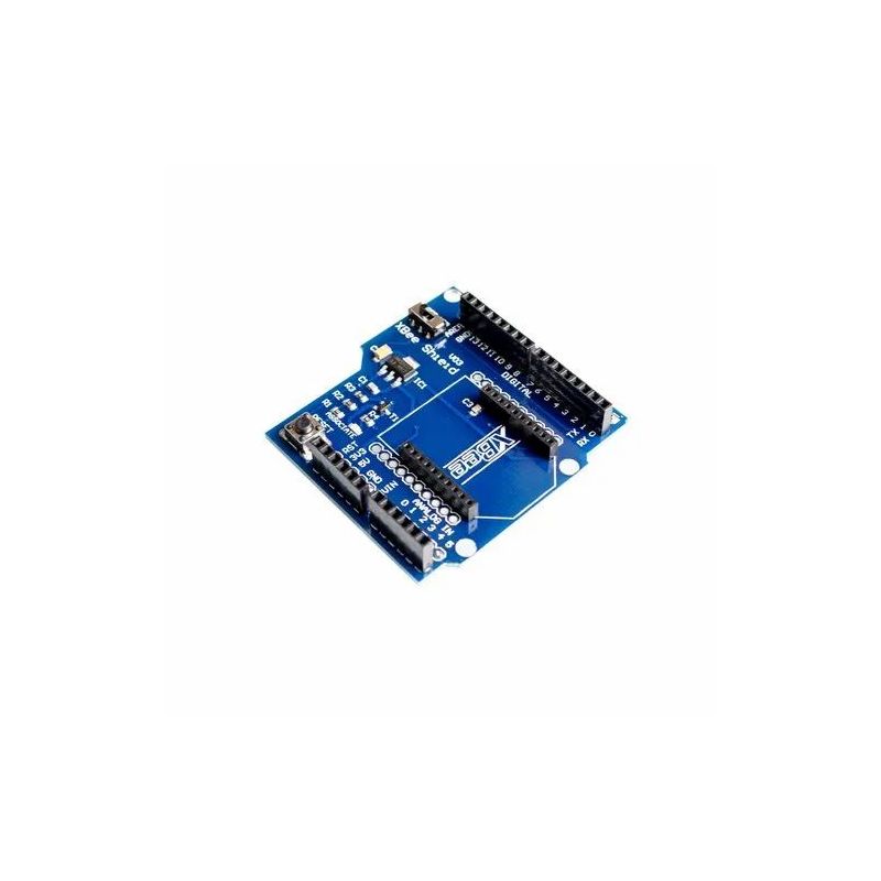 Xbee Shield V30 For Arduino Wireless Communication Module For Zigbee