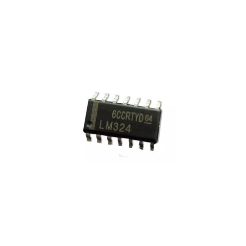LM324 - SMD