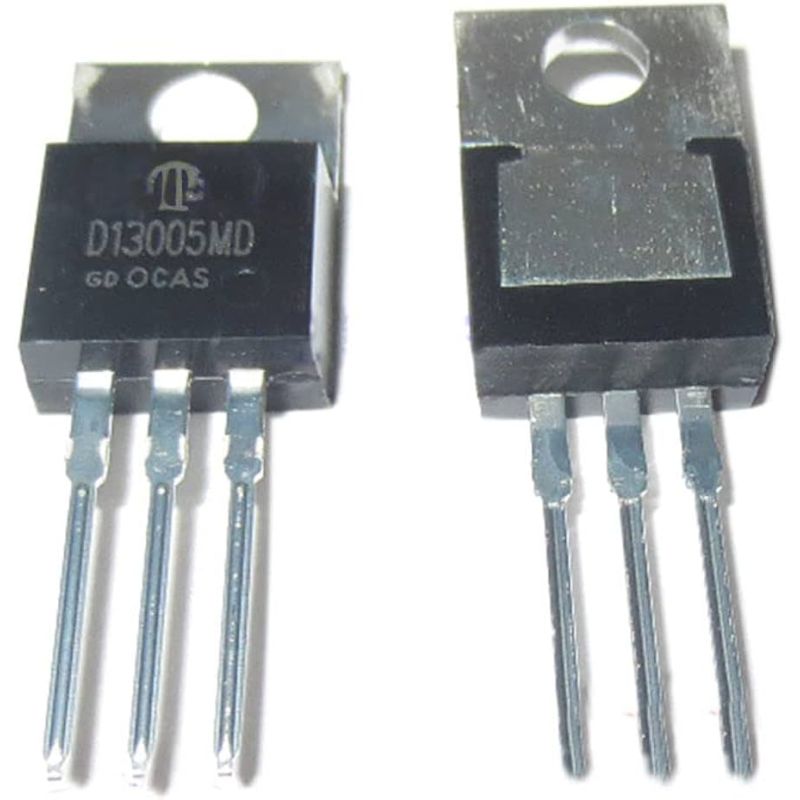 D13005MD,NPN Power Transistor,TO-220