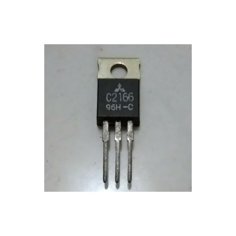 2SC2166,NPN Epitaxial Planar Transistor - 75V, 4A