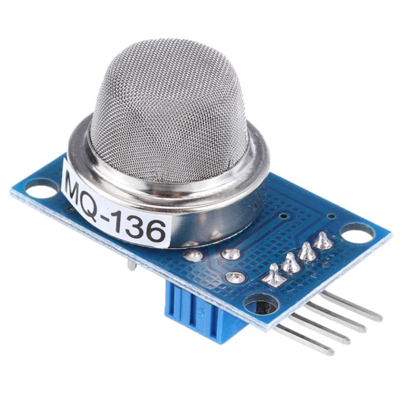 MQ-136,Ammonia Gas Sensor Module,High Sensitivity NH3 Detection