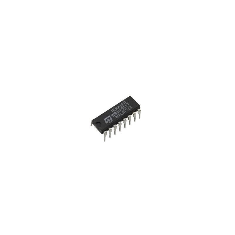 ULN2064B Quad Darlington Transistor Array, 50V, 1.5A/Channel, DIP-16 ...