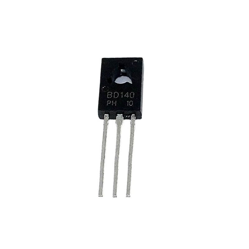 BD140 TO-126,PNP Power Transistor,80V,1.5A