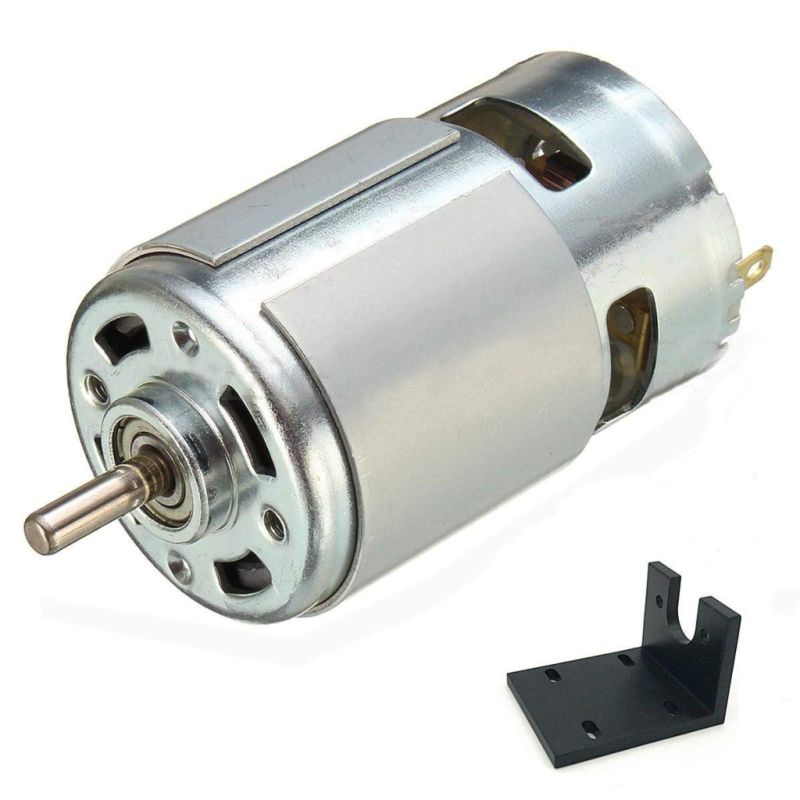 RS-775,12-120VDC High Torque Fan Motor,12-120VDC