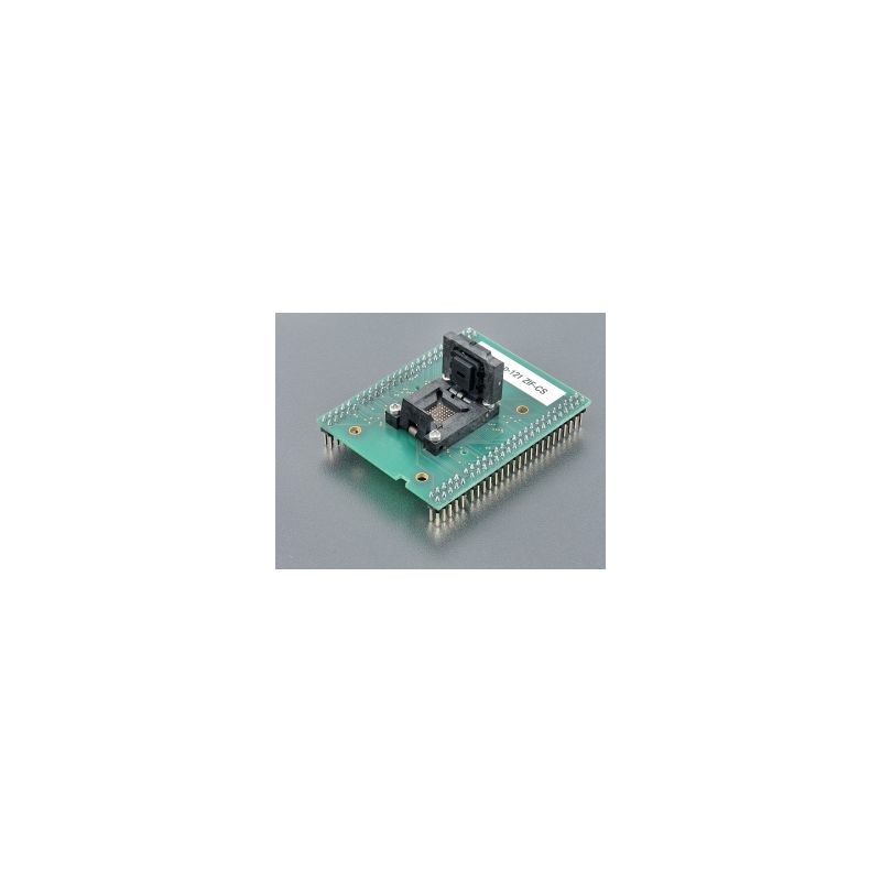 BGA-Top-121 ZIF-CS