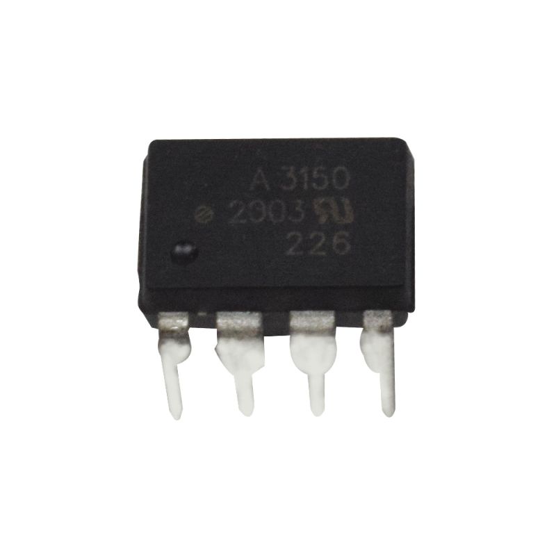 A3150, Hall-Effect Sensor IC - DIP-8 Package, Programmable, Chopper ...