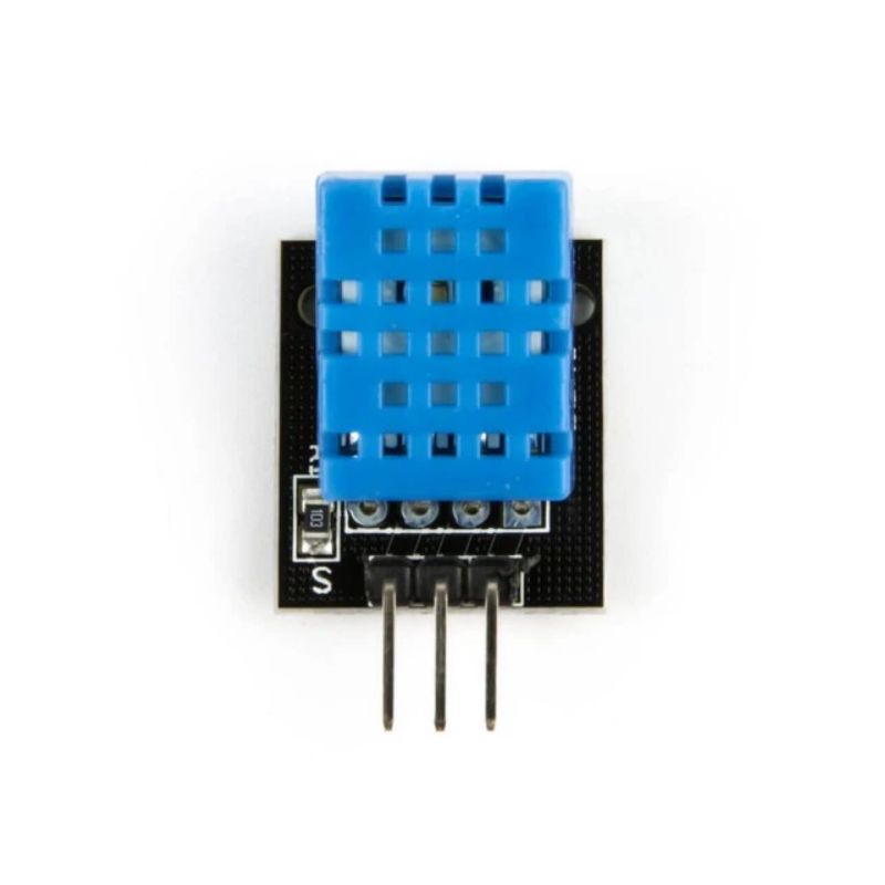 DHT11 Temperature & Humidity Sensor Module - Digital Output, Reliable ...