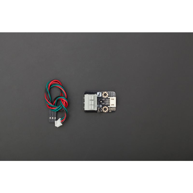 DFR0055 PLUGABLE TERMINAL SENSOR ADAPTER