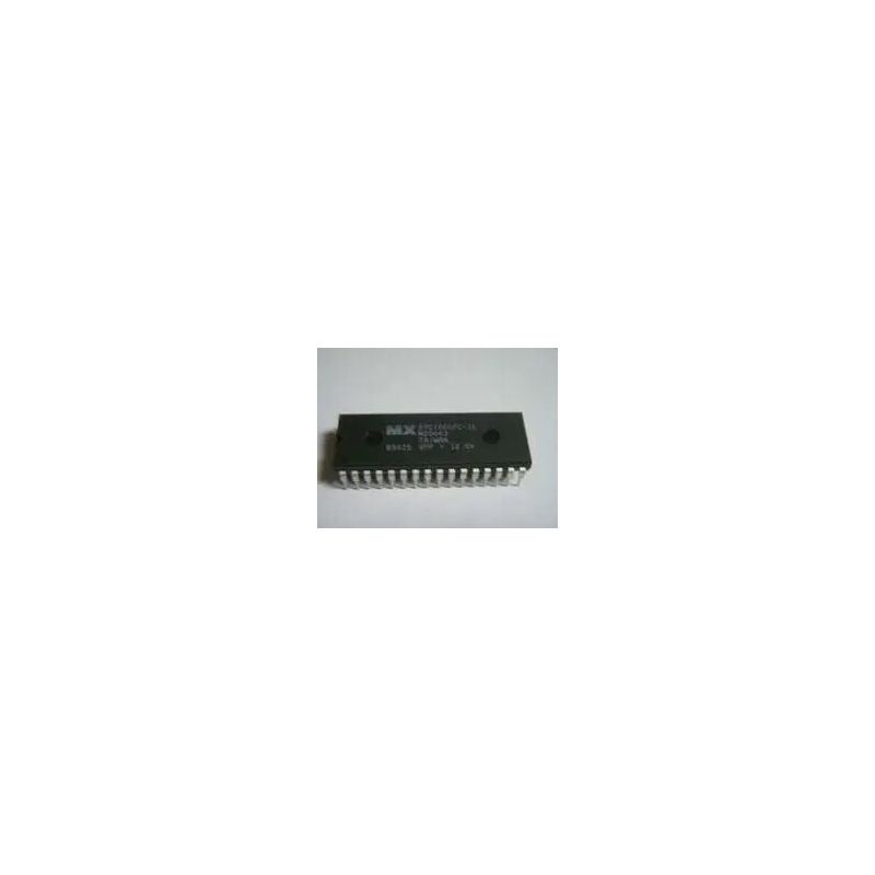 27C1000PC-15 - 1M-BIT [128K x 8] CMOS EPROM