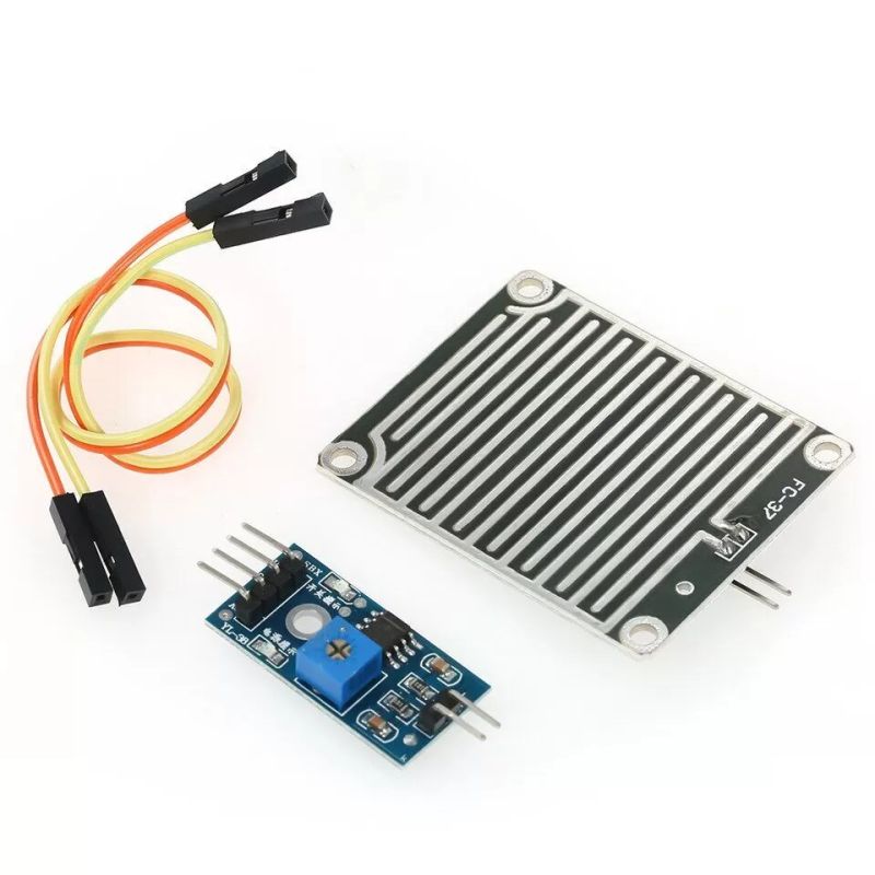 HL-01 WATER DROP SENSOR 10PCS