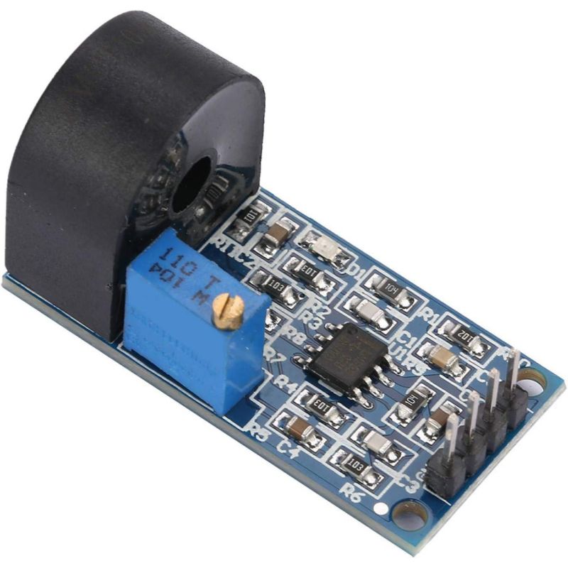 ZMCT103C, 5A AC Current Transformer Module-0-5A Measurement, High Accuracy