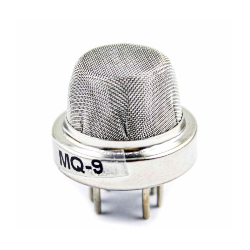 MQ-9 ,Gas Sensor - Carbon Monoxide (CO) and Flammable Gases Detection ...