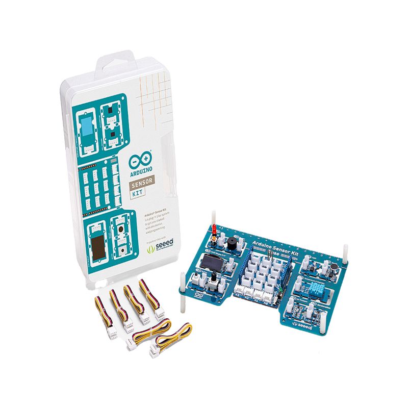 TPX00031 Arduino Sensor Kit Base TPX00031 Arduino Sensor Kit Base
