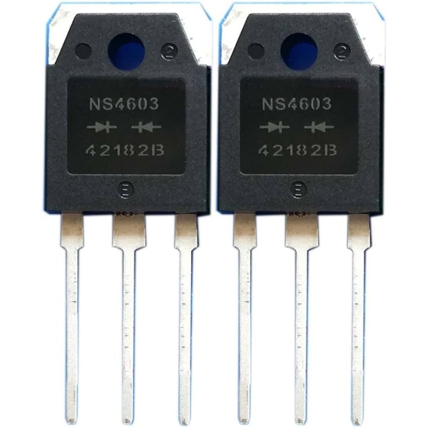 CTNS-4603S, Fast Recovery Diode, TO-3P-3L