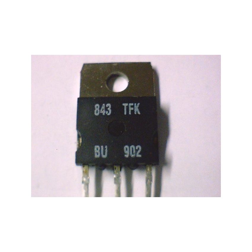 BU902, NPN Power Transistor, TO-247 Package