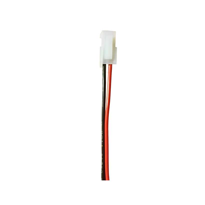 2-Pin Battery Connector, Pre-Wired, Power Cable for Battery Connections