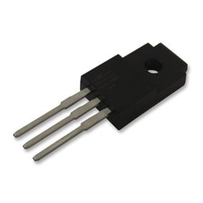 BU1508DX, NPN Silicon Power Transistor, TO-220F Package
