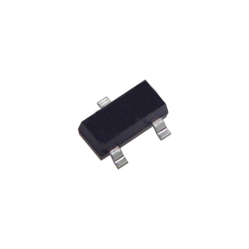BF775A, NPN Silicon RF Transistor, SOT-23 Package